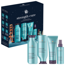 Strength Cure Deluxe Kit - Pureology | Sephora