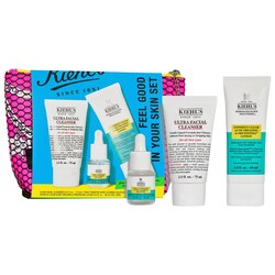 Feel Good In Your Skin Set - Kiehl's Since 1851 | Sephora