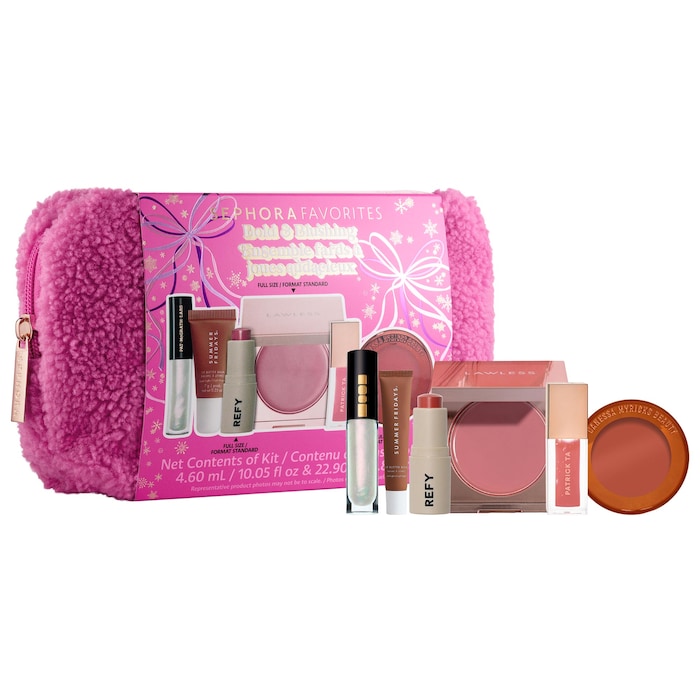 Bold and Blushing Blush and Lip Set - Sephora Favorites | Sephora