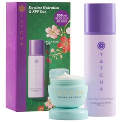 Daytime Hydration & SPF Duo - Tatcha | Sephora
