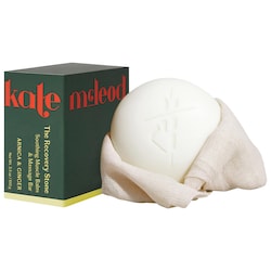 The Recovery Stone - Soothing Muscle Balm & Massage Bar with Arnica ...