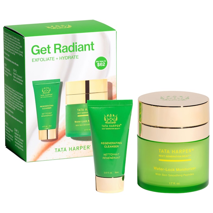 Be Radiant Kit - Tata Harper | Sephora