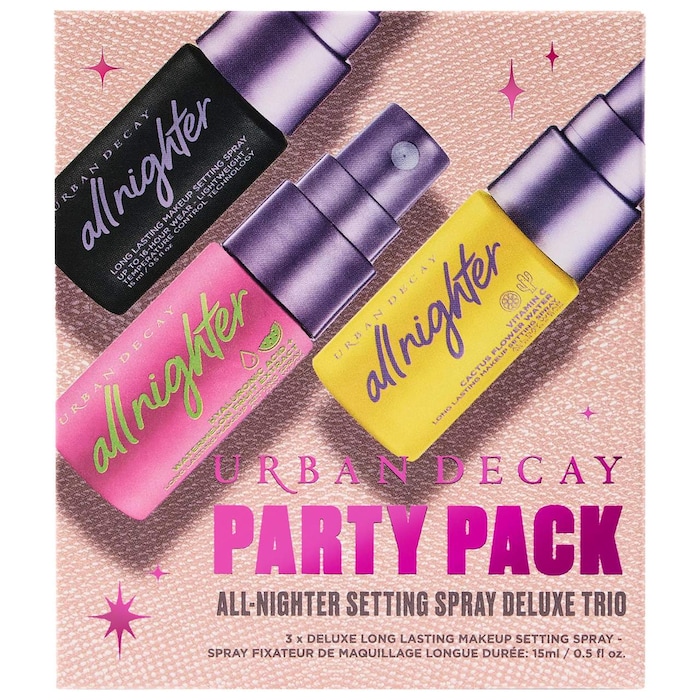 Party Pack All Nighter Setting Spray Trio - Urban Decay | Sephora