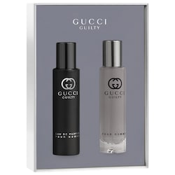 Gucci Guilty Pour Homme Collection Duo Cologne Set - Gucci | Sephora