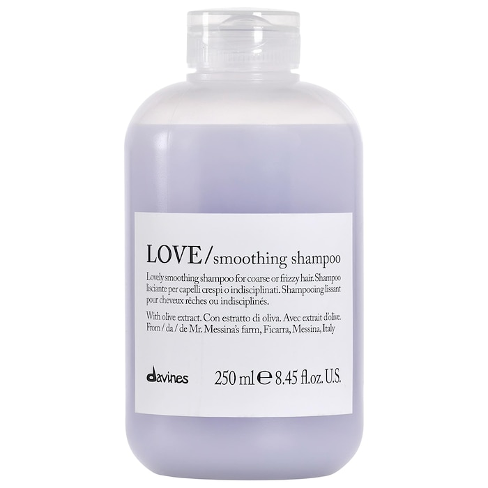 LOVE Smoothing Shampoo for Frizzy Hair - Davines | Sephora