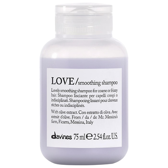 Mini LOVE Smoothing Shampoo for Frizzy Hair - Davines | Sephora