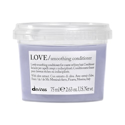 Mini LOVE Smoothing Conditioner for Frizzy Hair - Davines | Sephora