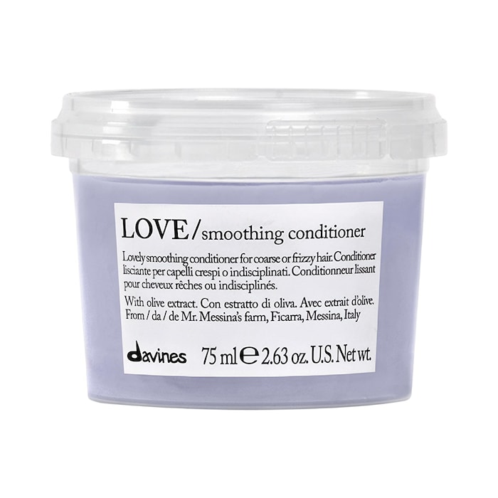 Mini LOVE Smoothing Conditioner for Frizzy Hair - Davines | Sephora