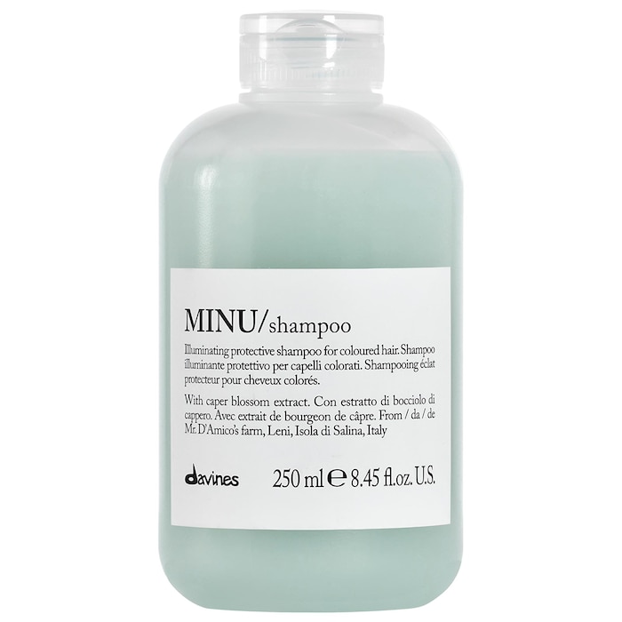 MINU Shampoo for Colored Hair - Davines | Sephora