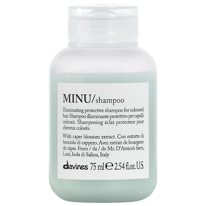Mini MINU Shampoo for Colored Hair - Davines | Sephora