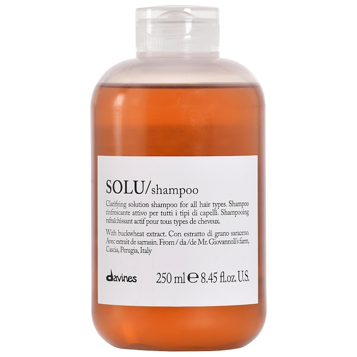 SOLU Clarifying Shampoo - Davines | Sephora