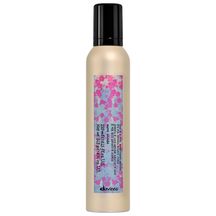 This Is A Curl Moisturizing Mousse - Davines | Sephora