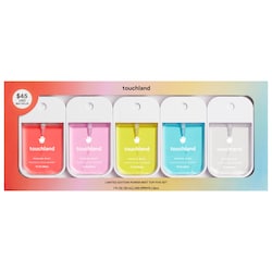Limited Edition Power Mist Top Five Value Set - Touchland | Sephora