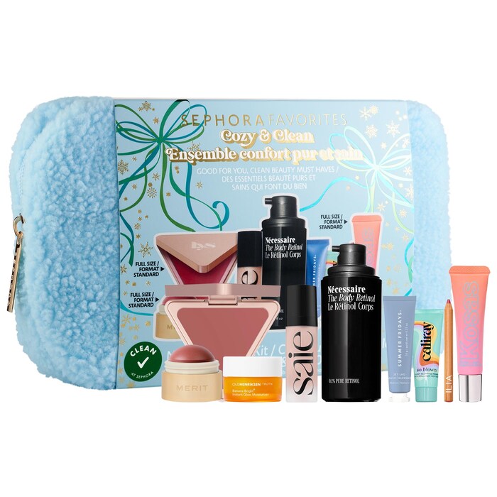 Cozy and Clean Set - Sephora Favorites | Sephora