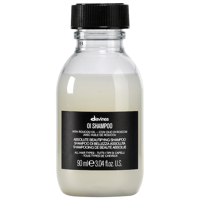 Mini OI Shampoo for Softness and Shine - Davines | Sephora
