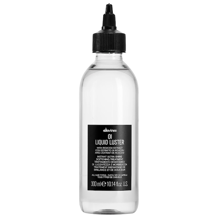 OI Liquid Luster Hair Treatment for Softness and Shine - Davines | Sephora