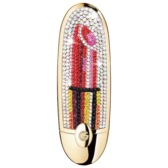 Rouge G Refillable Lipstick Case - Limited Edition - GUERLAIN | Sephora