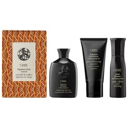 Signature Style Travel Hair Set - Oribe | Sephora