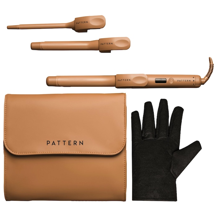 Interchangeable Curling Iron - PATTERN by Tracee Ellis Ross | Sephora