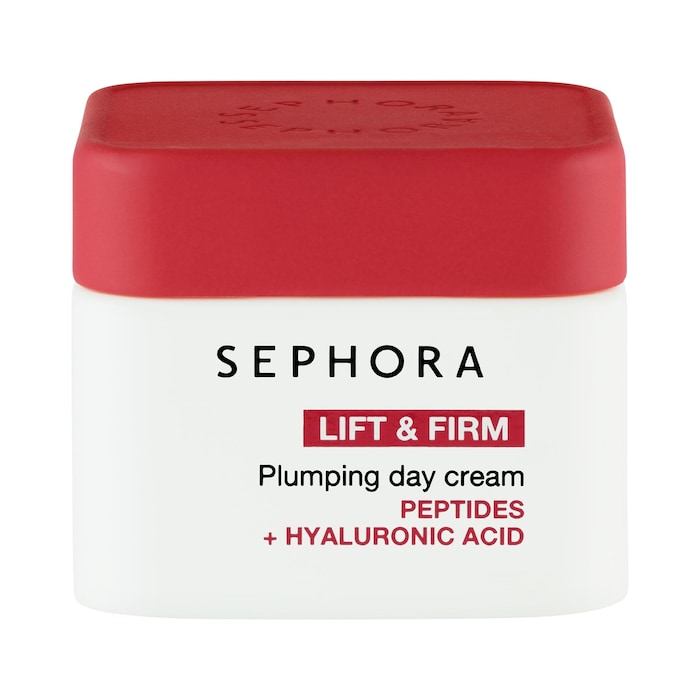 Lift & Firm - Plumping Day Cream with Peptides + Hyaluronic Acid ...