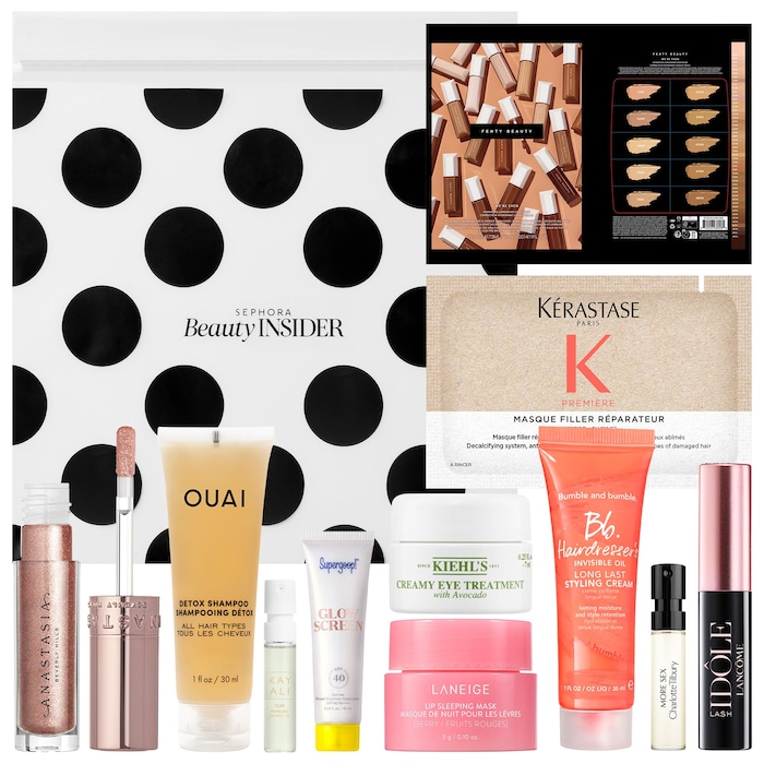 November Cyber Sample Bag 1 - SEPHORA | Sephora