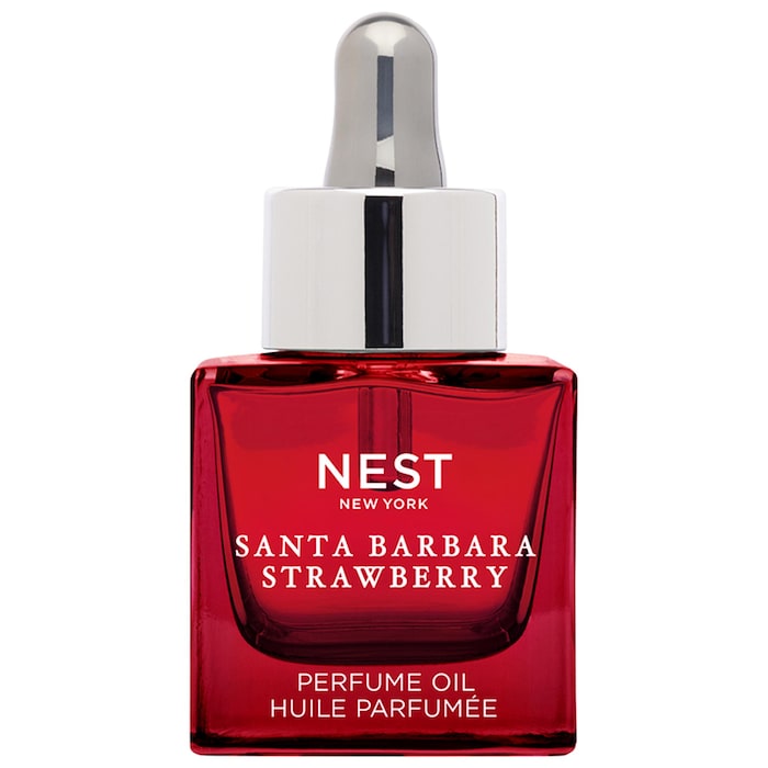 Santa Barbara Strawberry Perfume Oil - NEST New York | Sephora