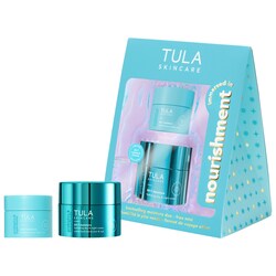 Immersed in Nourishment Bestselling Moisture Duo - TULA Skincare | Sephora