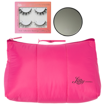 Self-Adhesive Socialite Set - Lilly Lashes | Sephora