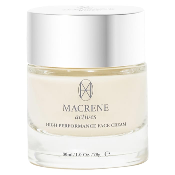 Moisturizing High Performance Face Cream with Peptides - MACRENE ...