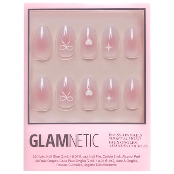 Press-On Nail Kit - Glamnetic | Sephora