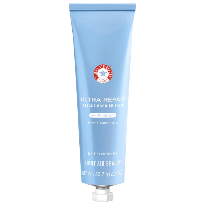 Ultra Repair Rescue Skin Barrier Balm + Mask with Dimethicone - First ...