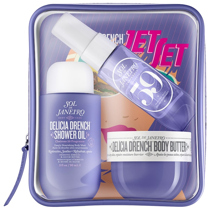Delícia Drench™ Jet Set - Sol de Janeiro | Sephora