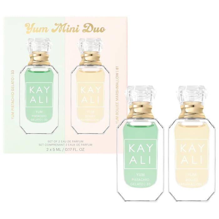 Mini YUM Perfume Duo Set - KAYALI | Sephora