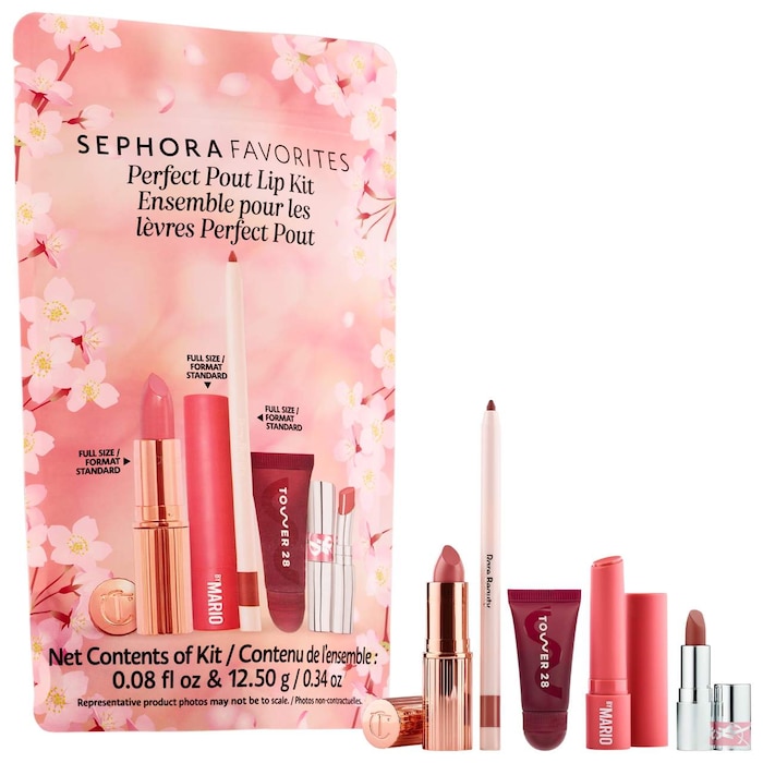 Perfect Pout Lip Set - Sephora Favorites | Sephora