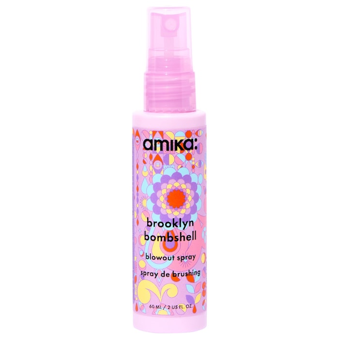 Mini Brooklyn Bombshell Blowout Spray - amika | Sephora