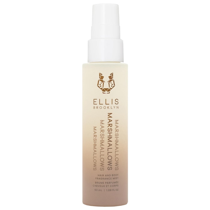 Mini MARSHMALLOWS Hair and Body Fragrance Mist - Ellis Brooklyn | Sephora