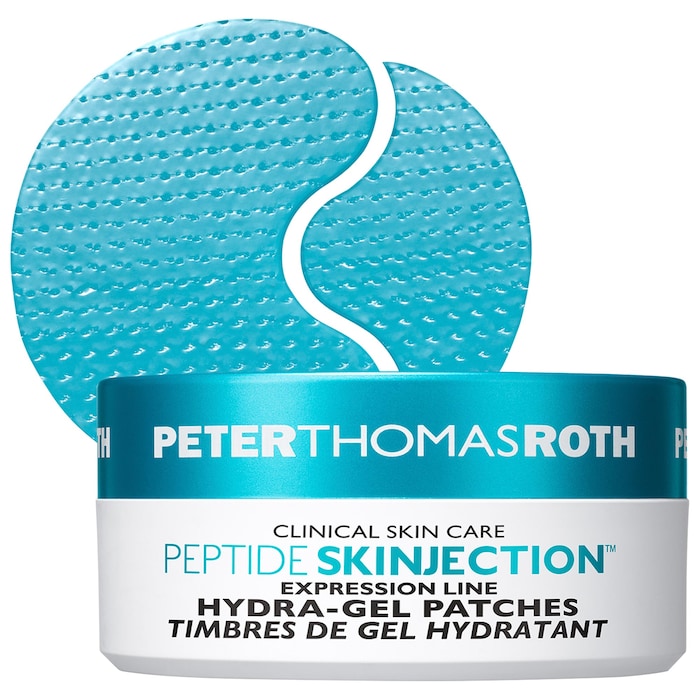 Peptide Skinjection Hydra-Gel Patches - Peter Thomas Roth | Sephora