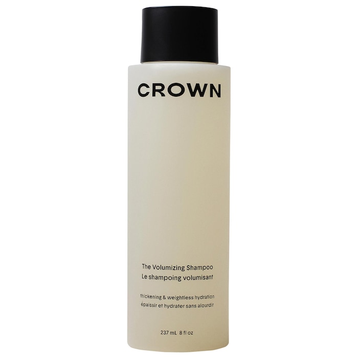 The Volumizing Shampoo for Oily, Flat Hair - Crown Affair | Sephora