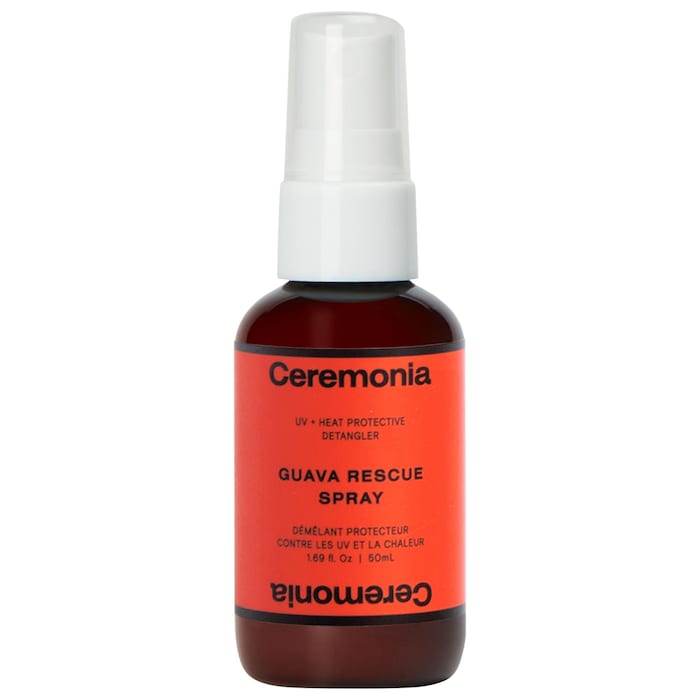 Mini Guava Rescue Hair Heat Protectant Spray - Ceremonia | Sephora