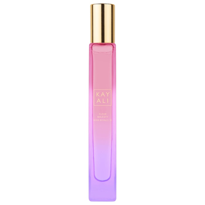 FLEUR MAJESTY ROSE ROYALE | 31 Eau de Parfum Travel Spray - KAYALI ...
