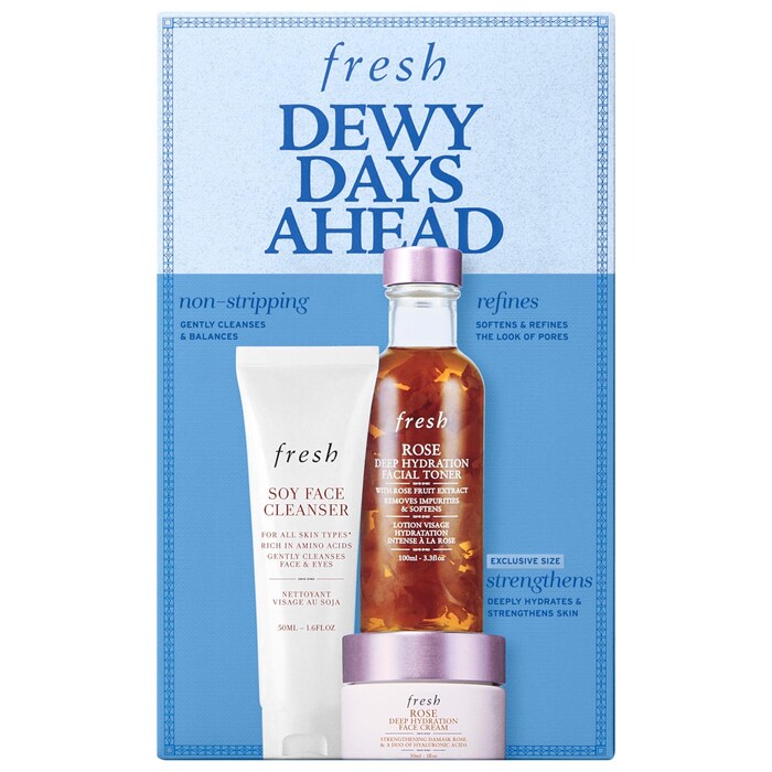 Dewy Days Ahead Set - fresh | Sephora