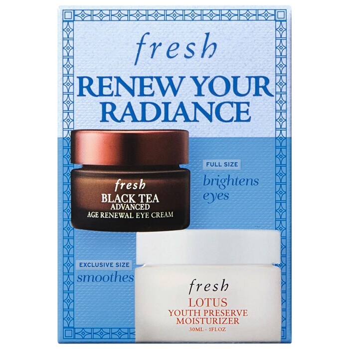Renew Your Radiance Set - fresh | Sephora