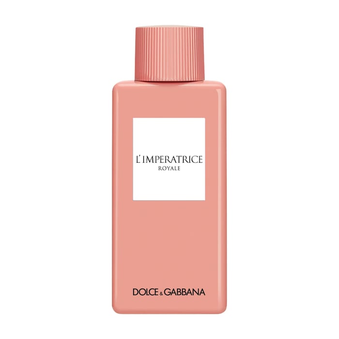 L'Imperatrice Royale Eau de Toilette with Cranberry & Florals - Dolce ...