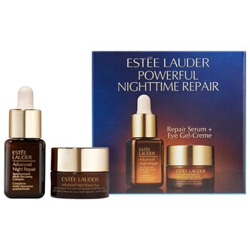 Powerful Nighttime Repair Mini Duo - Estée Lauder | Sephora