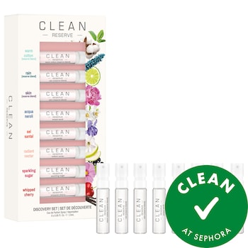 CLEAN Reserve Perfume | Sephora
