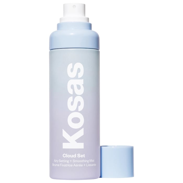 Cloud Set Airy Setting Spray + Smoothing Mist - Kosas | Sephora