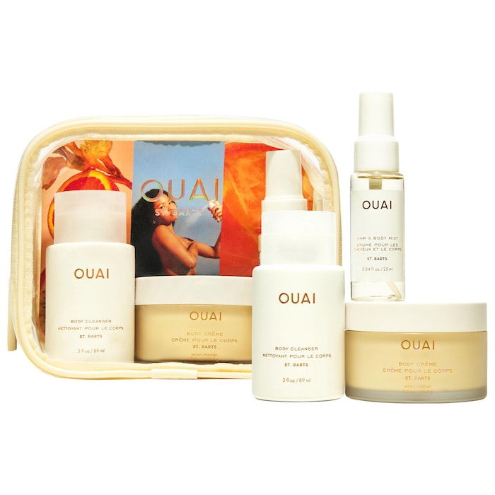 Mini St. Bart’s Body Set - OUAI | Sephora