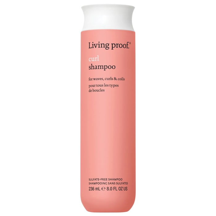 Curl Enhancing Shampoo - Living Proof | Sephora