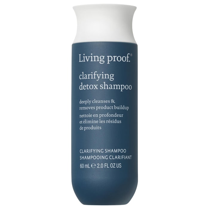 Mini Clarifying Detox Shampoo - Living Proof | Sephora