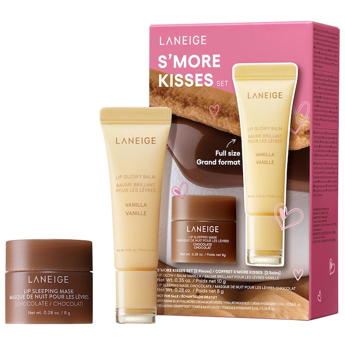 S'more Kisses Set - LANEIGE | Sephora